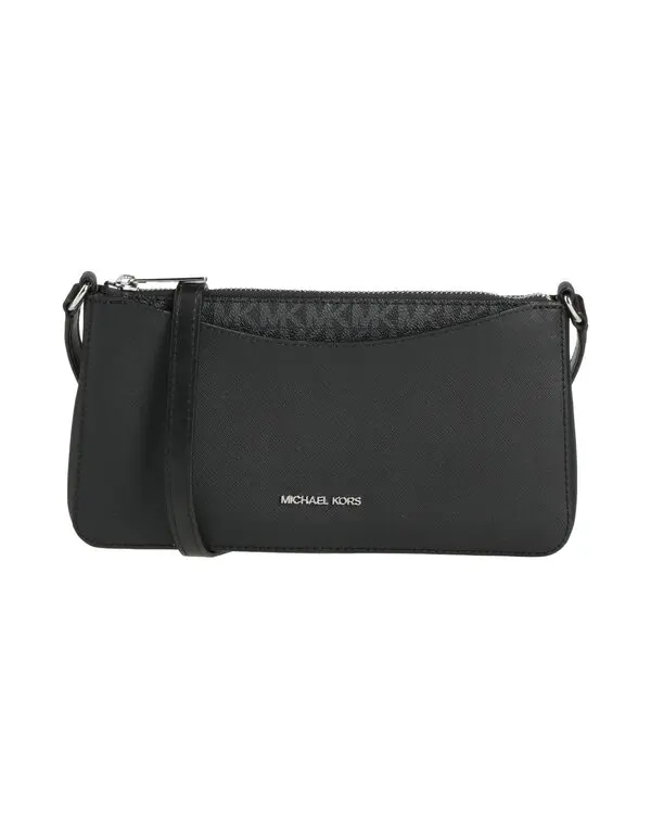 Michael Kors Crossbody Bag With Adjustable Shoulder Strap - Black