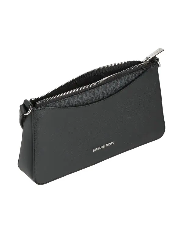 Michael Kors Crossbody Bag With Adjustable Shoulder Strap - Black