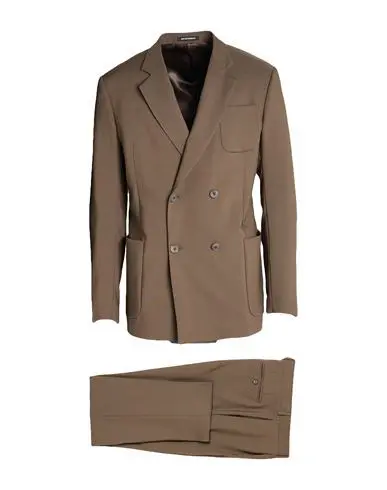 Emporio Armani Suit Size Virgin Wool