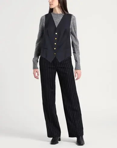 TAGLIATORE 02-05 Tailored Vest In Virgin Wool And Elastane