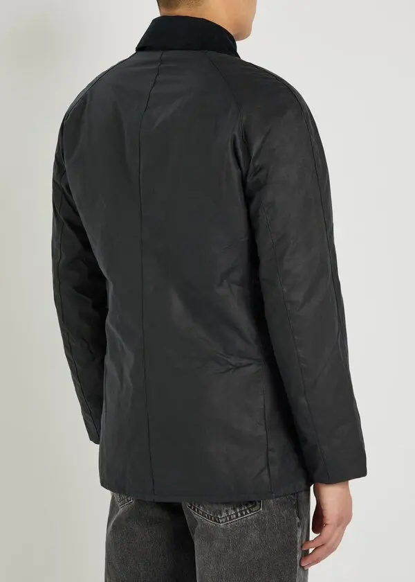 Barbour Ashby Waxed Cotton Jacket
