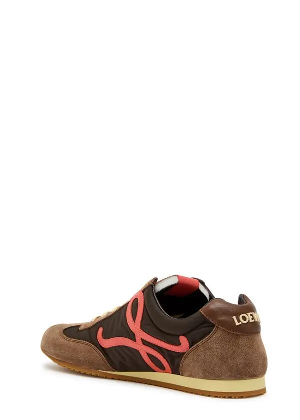 Loewe Ballet Runner 2.0 Sneakers - Brown
