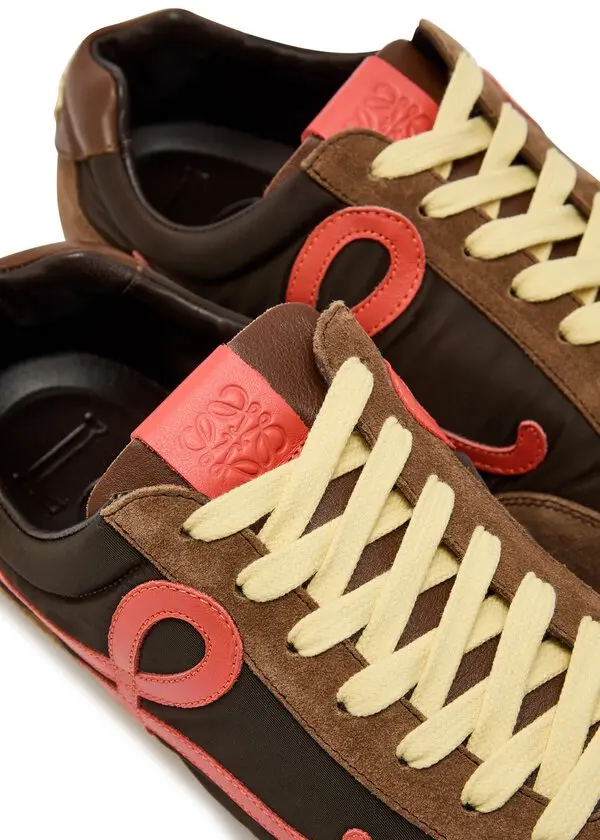 Loewe Ballet Runner 2.0 Sneakers - Brown