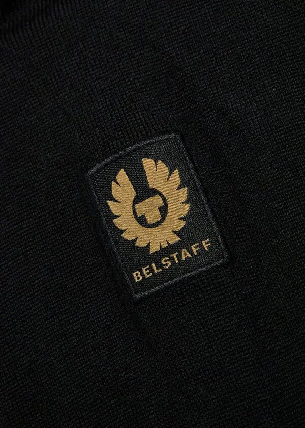 Belstaff Wool-blend Zip-up Cardigan