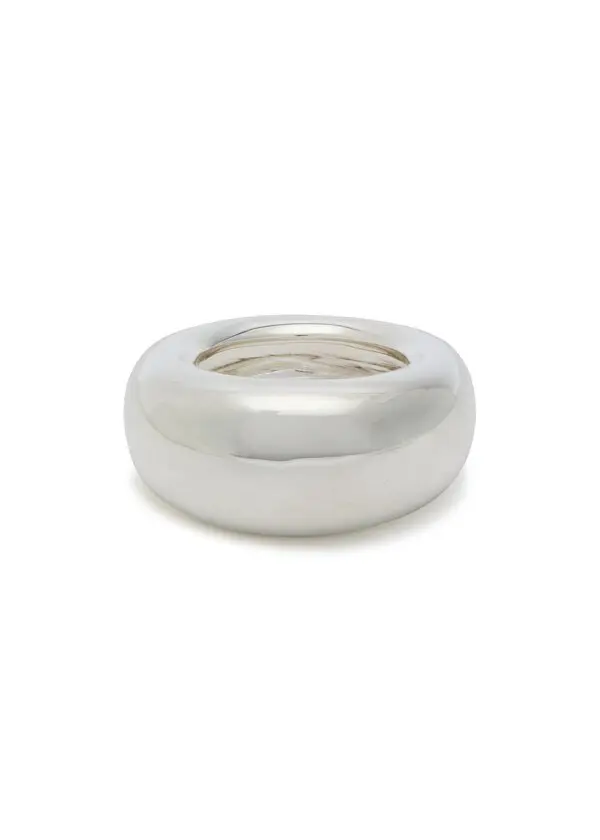 NINA GORDON Puff Sterling Ring - Silver