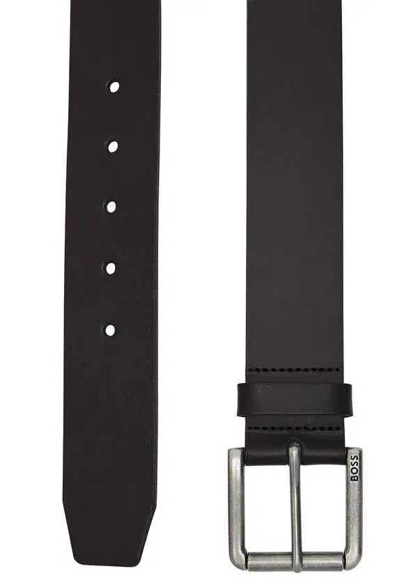 BOSS Joris Leather Belt