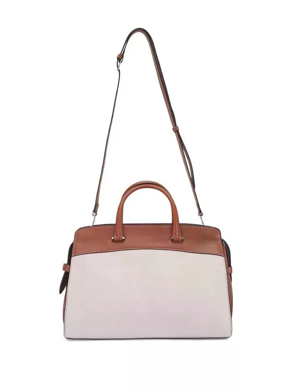 METIER Top Handle Tote Bag
