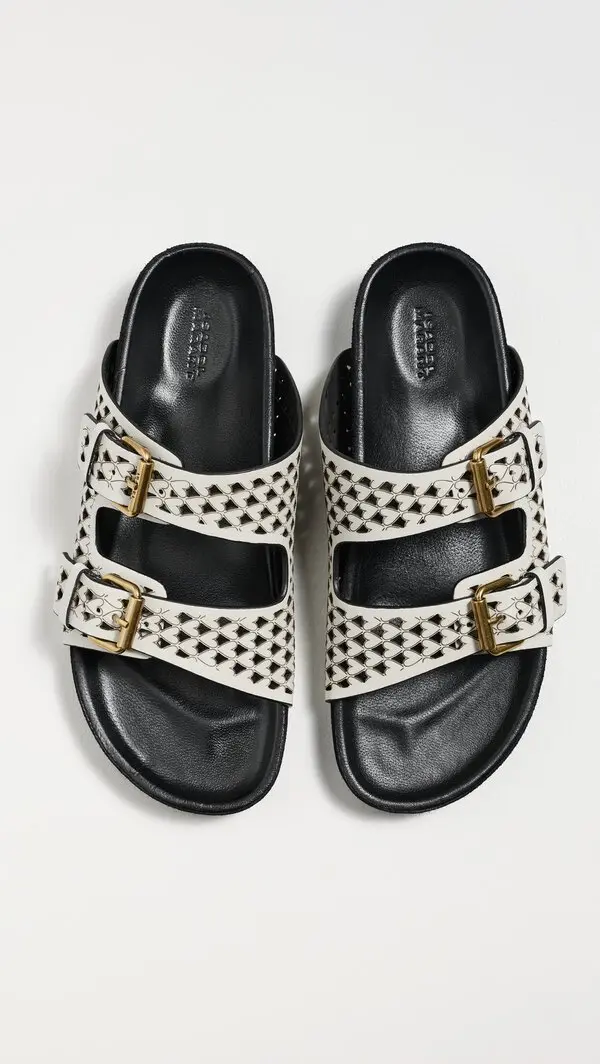 Isabel Marant Lennyo Sandals