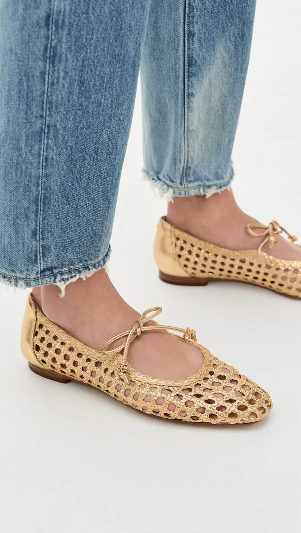 Sam Edelman Marcie Woven Flats