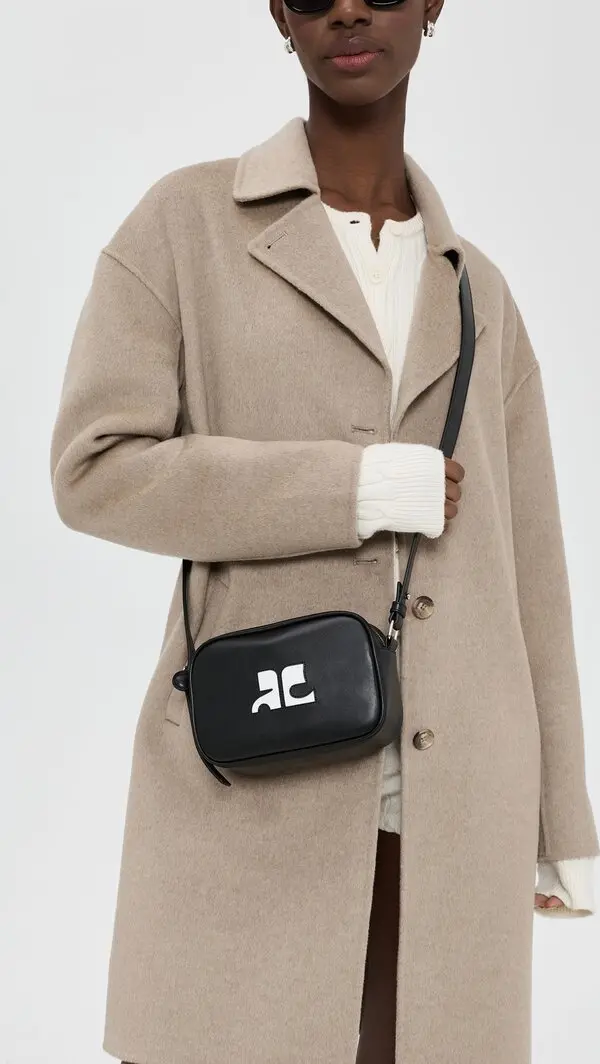 COURREGES Reedition Camera Bag