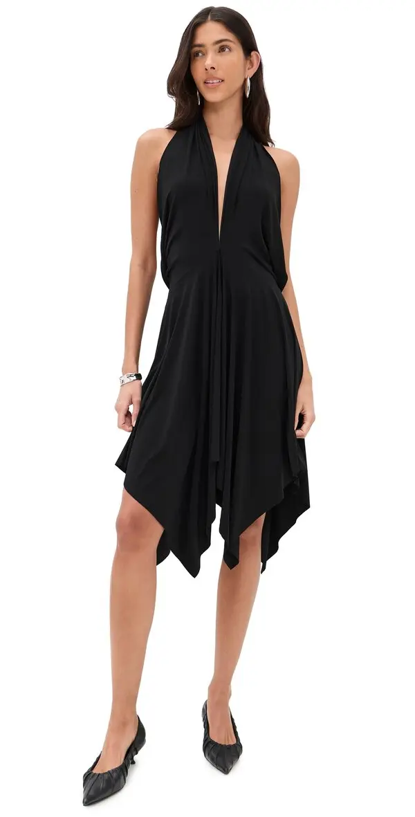 Norma Kamali Convertible Dress