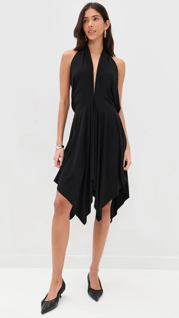 Norma Kamali Convertible Dress