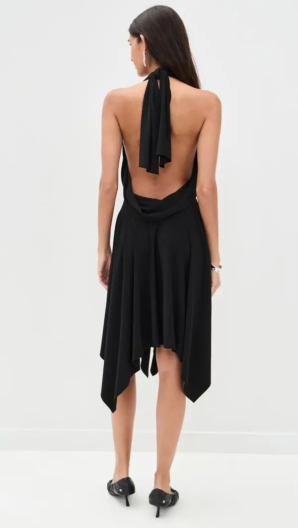 Norma Kamali Convertible Dress