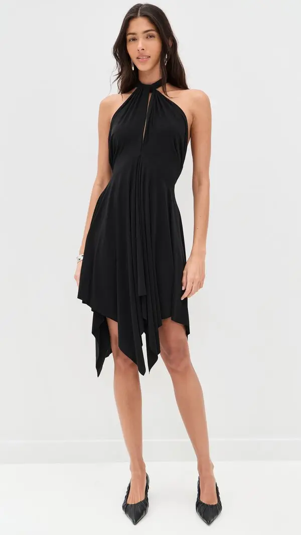 Norma Kamali Convertible Dress