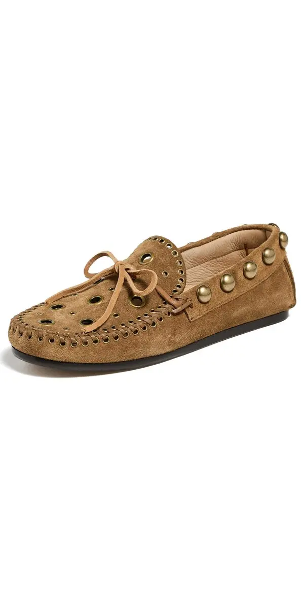 Isabel Marant Fitza Moccasins