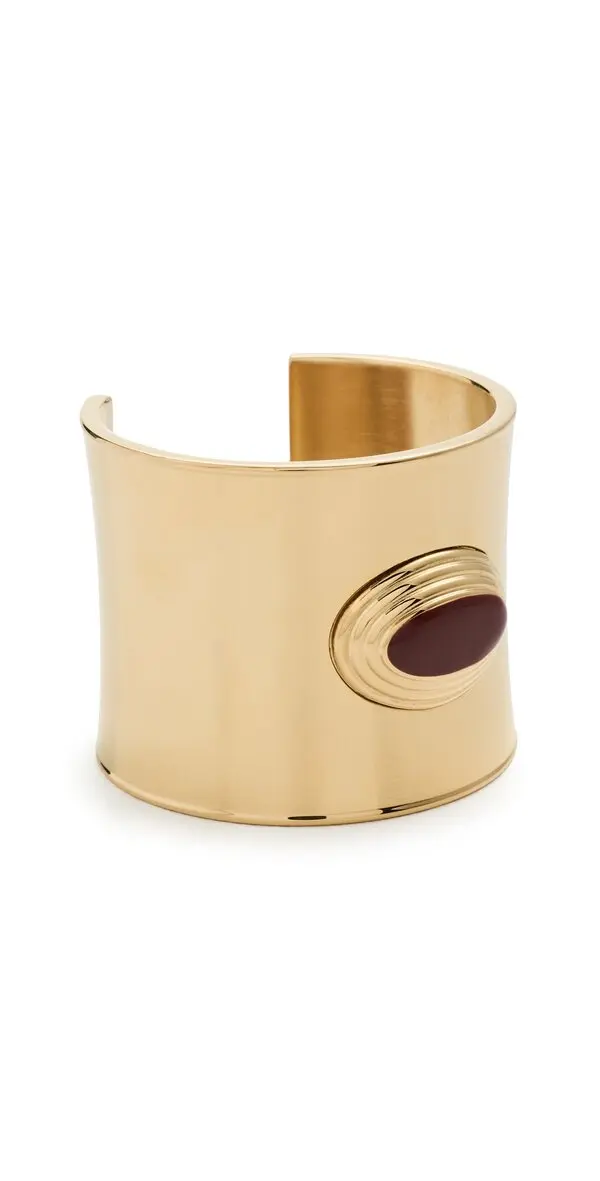 HEAVEN MAYHEM Matilda Cuff - Gold