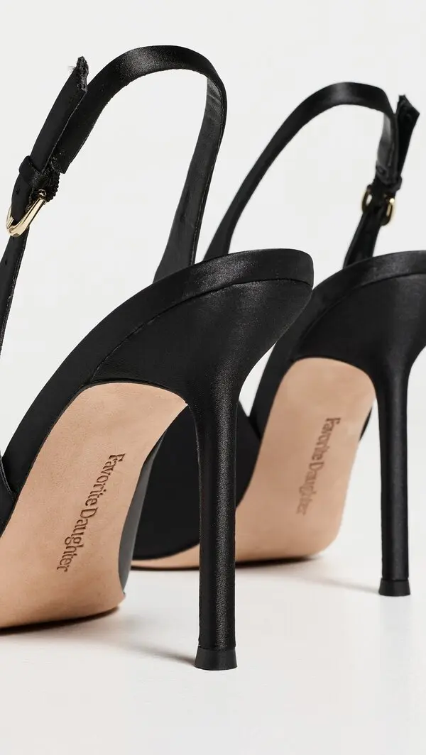 FAVORITE DAUGHTER Remy Slingback Heels