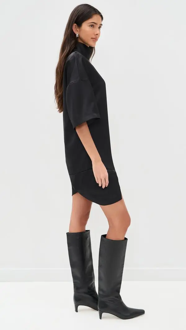 IRO PARIS Tikka Mini Dress - Black