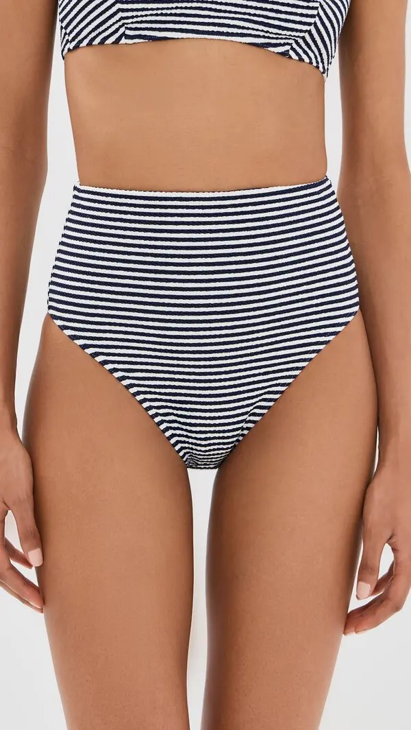 Tanya Taylor Seamless Kaia Bikini Bottom