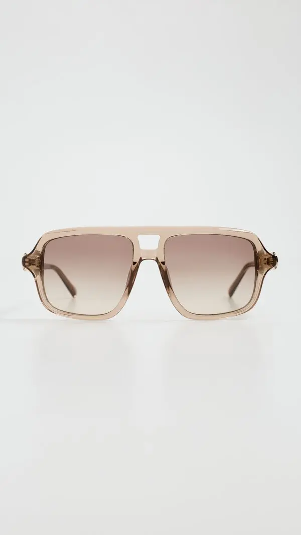 Gucci Horsebit Aviator Sunglasses