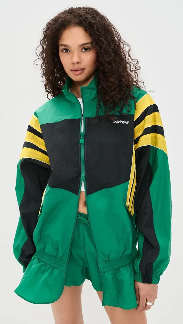 Adidas Santiago Track Top