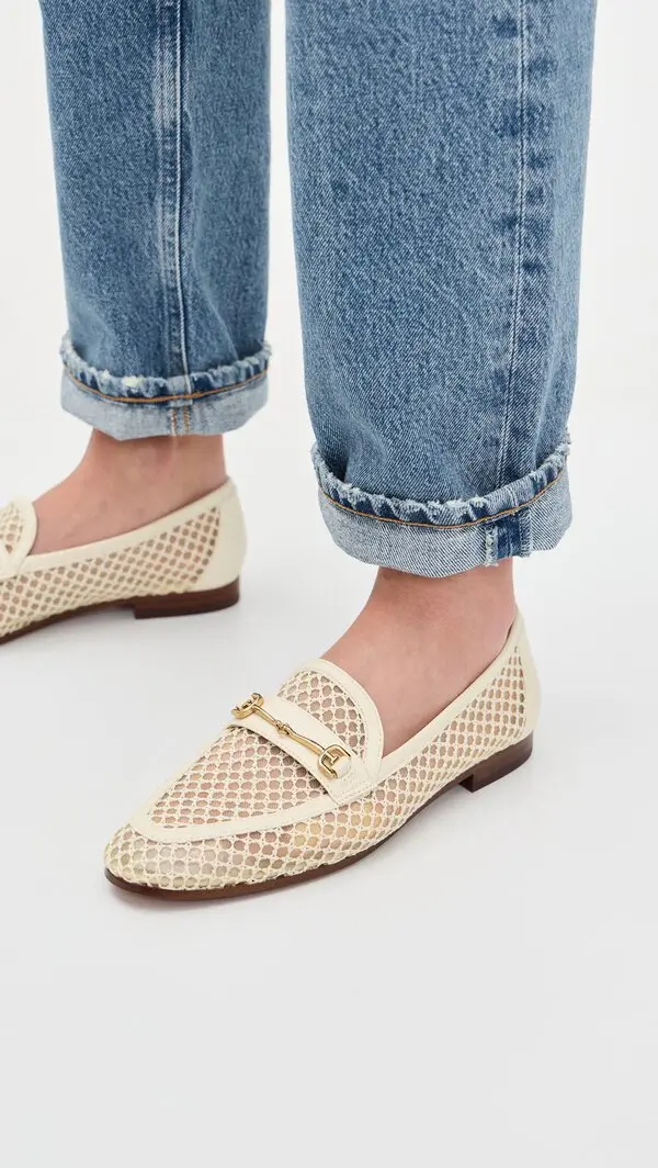Sam Edelman Loraine Mesh Loafers