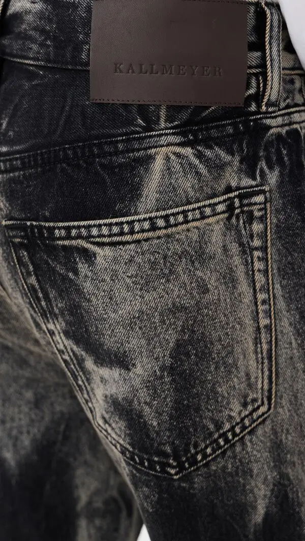 KALLMEYER Gabby Tapered Jeans