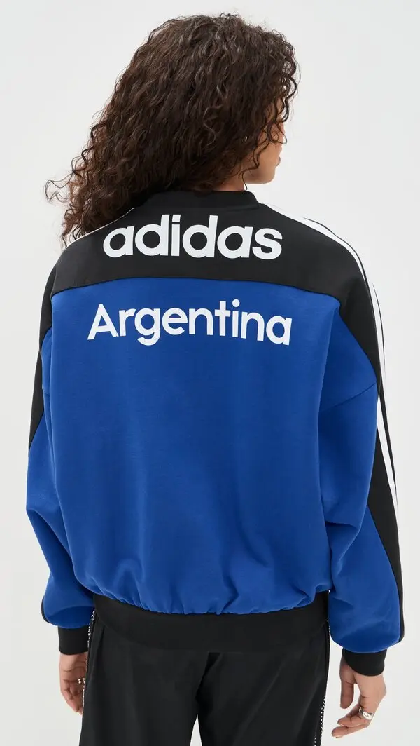 Adidas Crew Neck Pullover