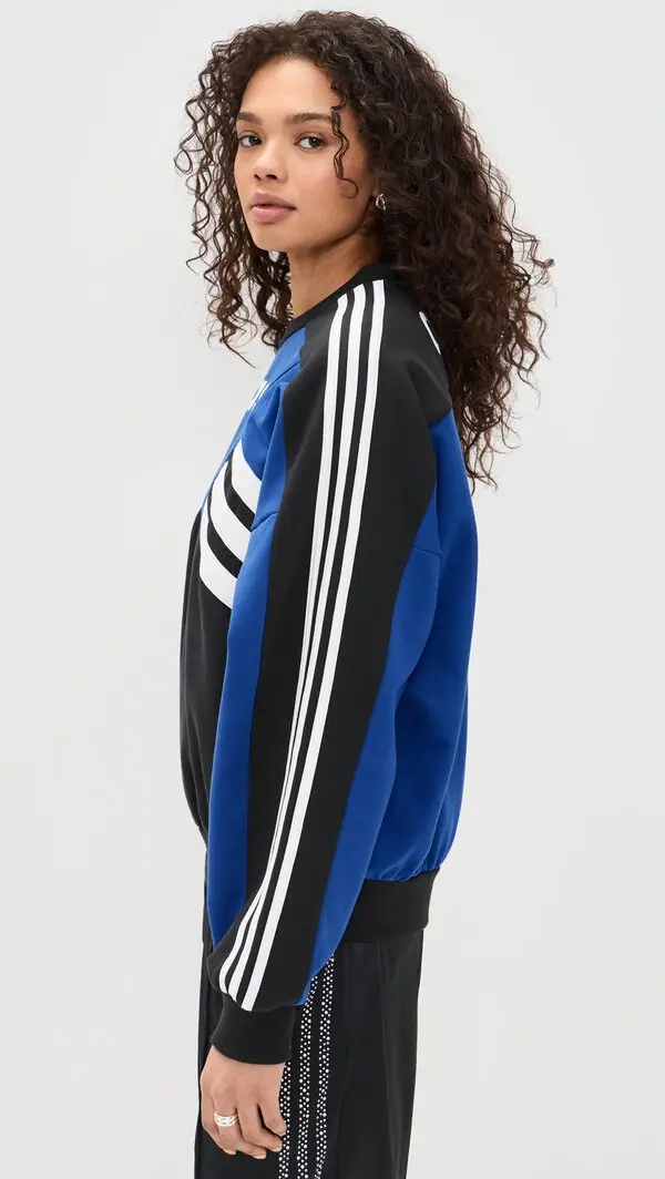 Adidas Crew Neck Pullover