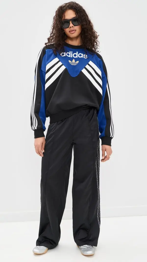 Adidas Crew Neck Pullover