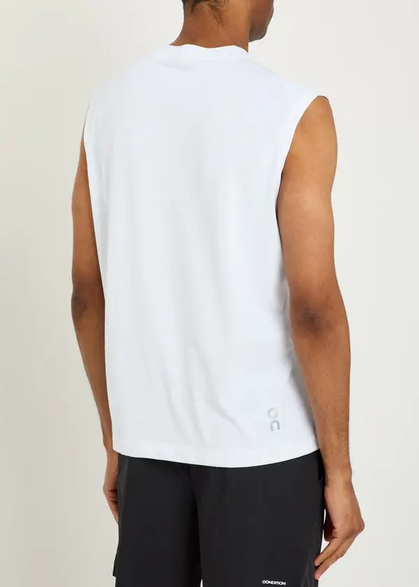 On Train Jersey Tank Top