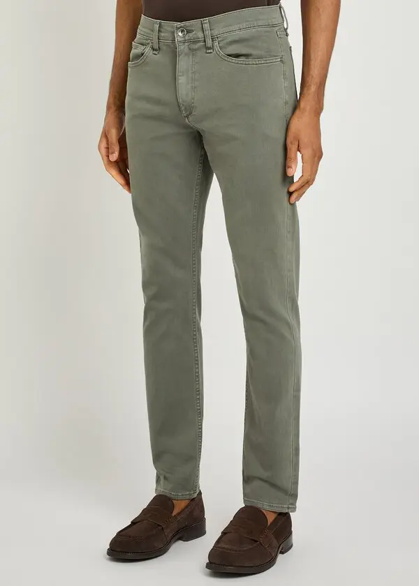Rag & Bone Fit 2 Slim-leg Jeans