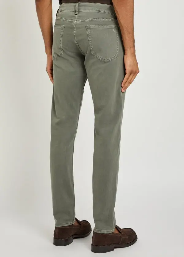 Rag & Bone Fit 2 Slim-leg Jeans