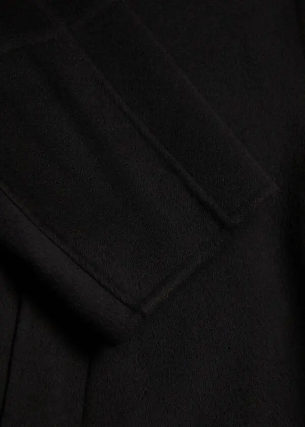 JOSEPH Cooksey Wool And Cashmere-blend Jacket