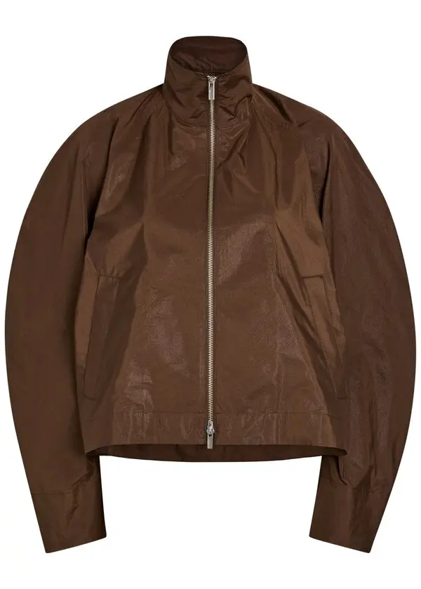 Issey Miyake Akimbo Woven Jacket