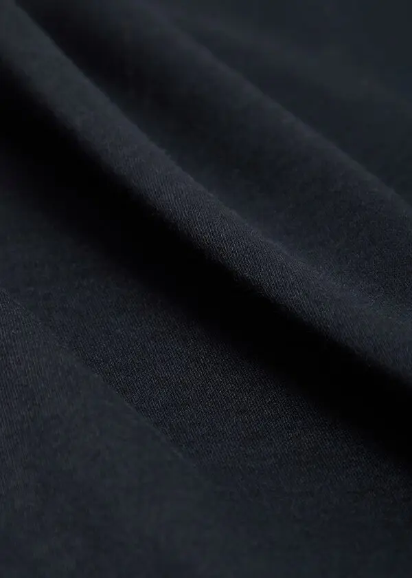 BOSS Striped Trims Cotton Polo Shirt