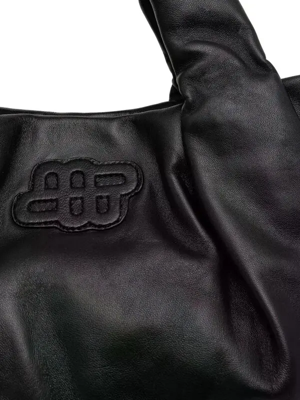 Munthe Logo-detail Tote