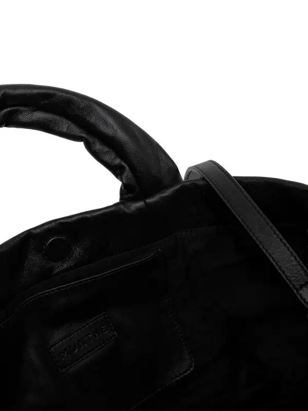 Munthe Logo-detail Tote