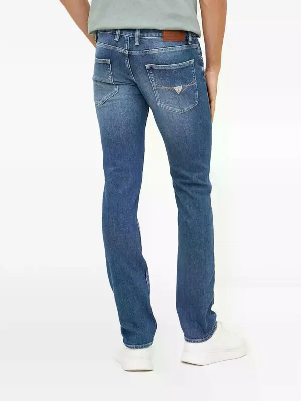 Guess Angels Patch Jeans