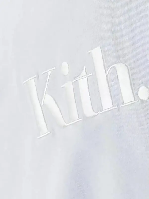 Kith Punctured Logo T-shirt