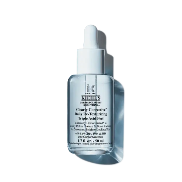 KIEHL'S SINCE 1851 Clearly Corrective™ Re-texturizing Peel Facial Peel - One-color