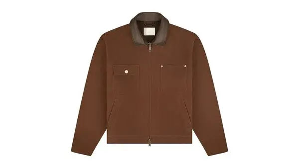 Aimé Leon Dore Ranch Jacket - Rocky Road