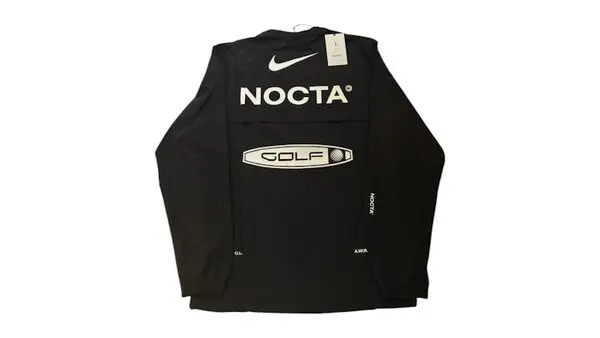 Nike X Nocta Nrg Golf Augusta Crewneck Sweatshirt Top