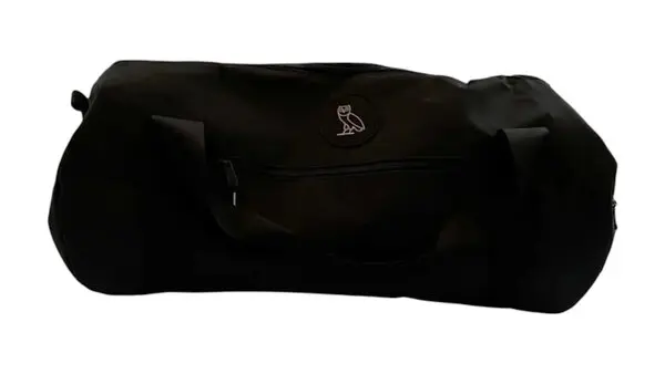 OVO Owl Duffle Bag - Black