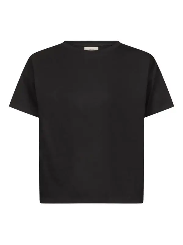 Loulou De Saison Basiluzzo T-shirt - Black