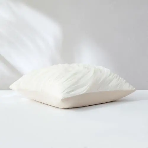 CHUKS COLLINS X LUSH DECOR Veils Pillow Cover