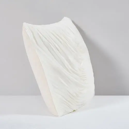 CHUKS COLLINS X LUSH DECOR Veils Pillow Cover