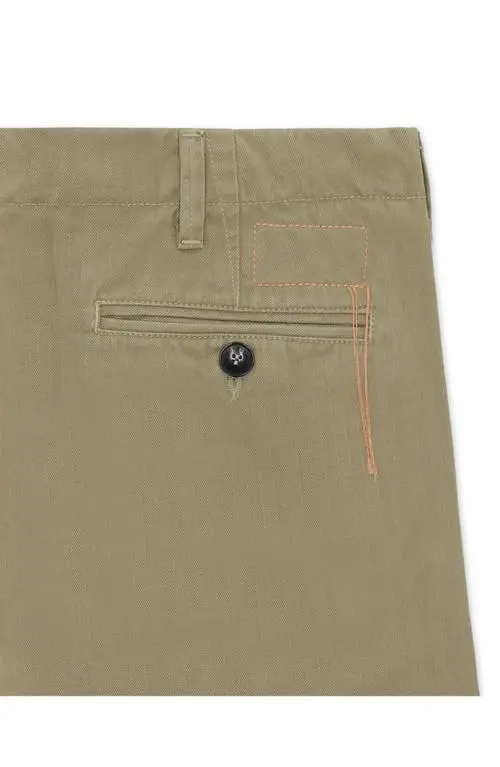 FORTELA Wallace Chino Pants - Beige
