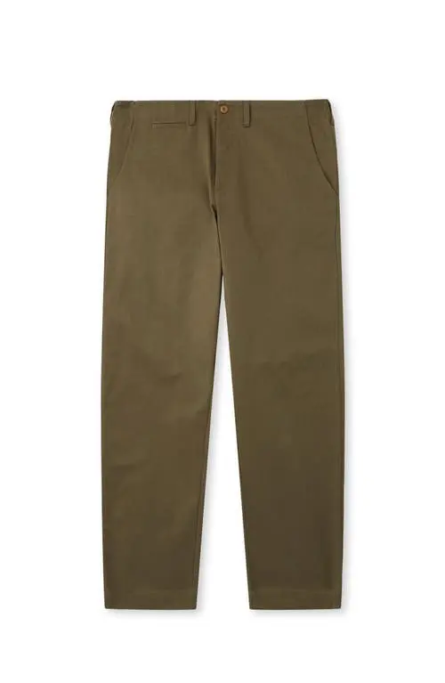FORTELA Wallace Chino Pants - Green