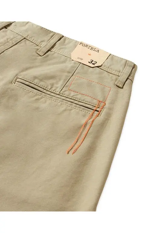 FORTELA California Gold Rush Chino Trousers